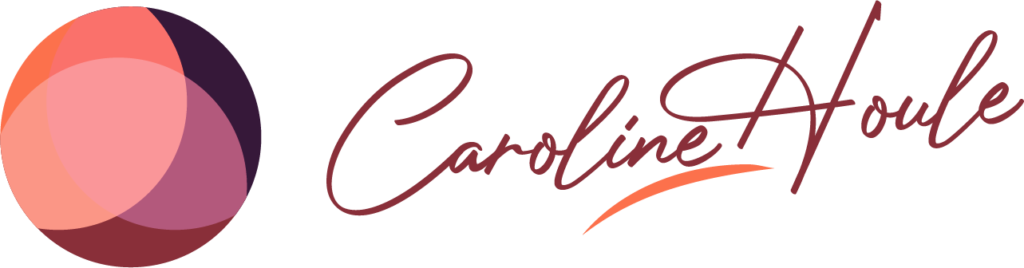 Caroline Houle coaching - Nyevo Branding
